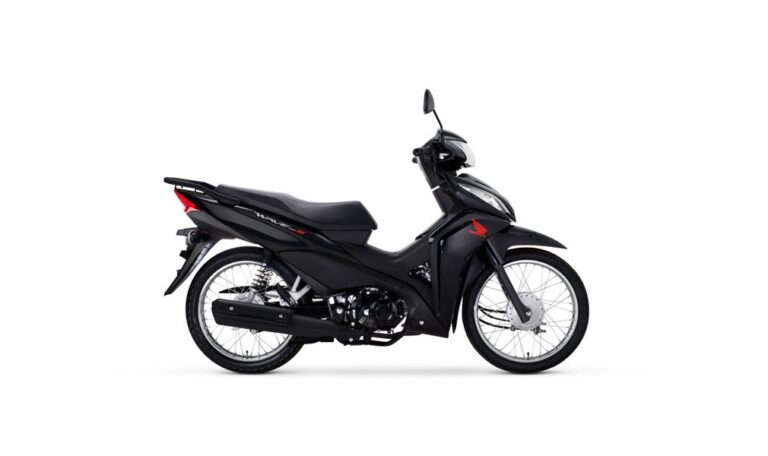 Moto Honda WAVE 110 S Base 2025 – Arizona Motos