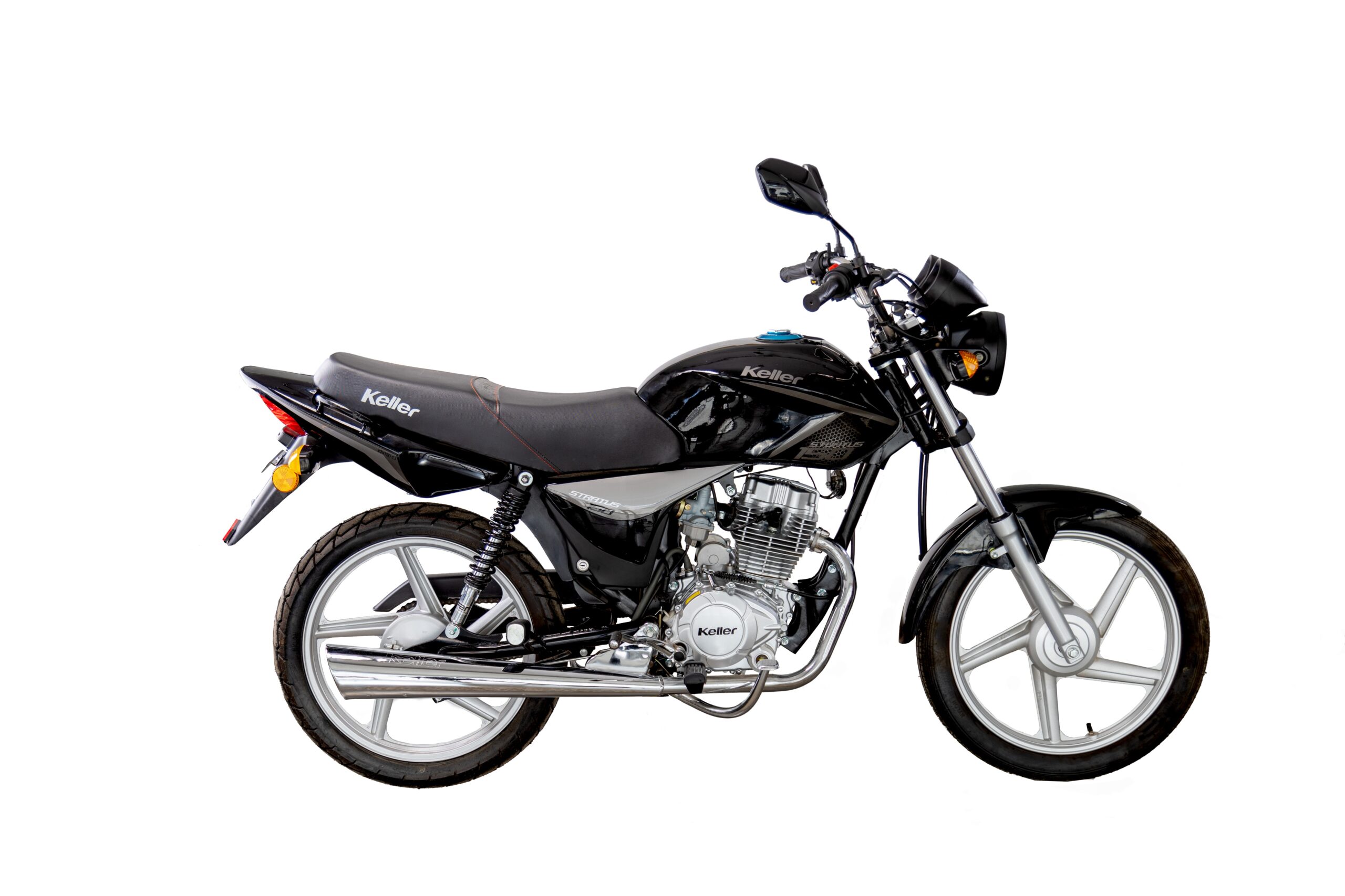 Moto Keller Stratus 150 Plus – Arizona Motos