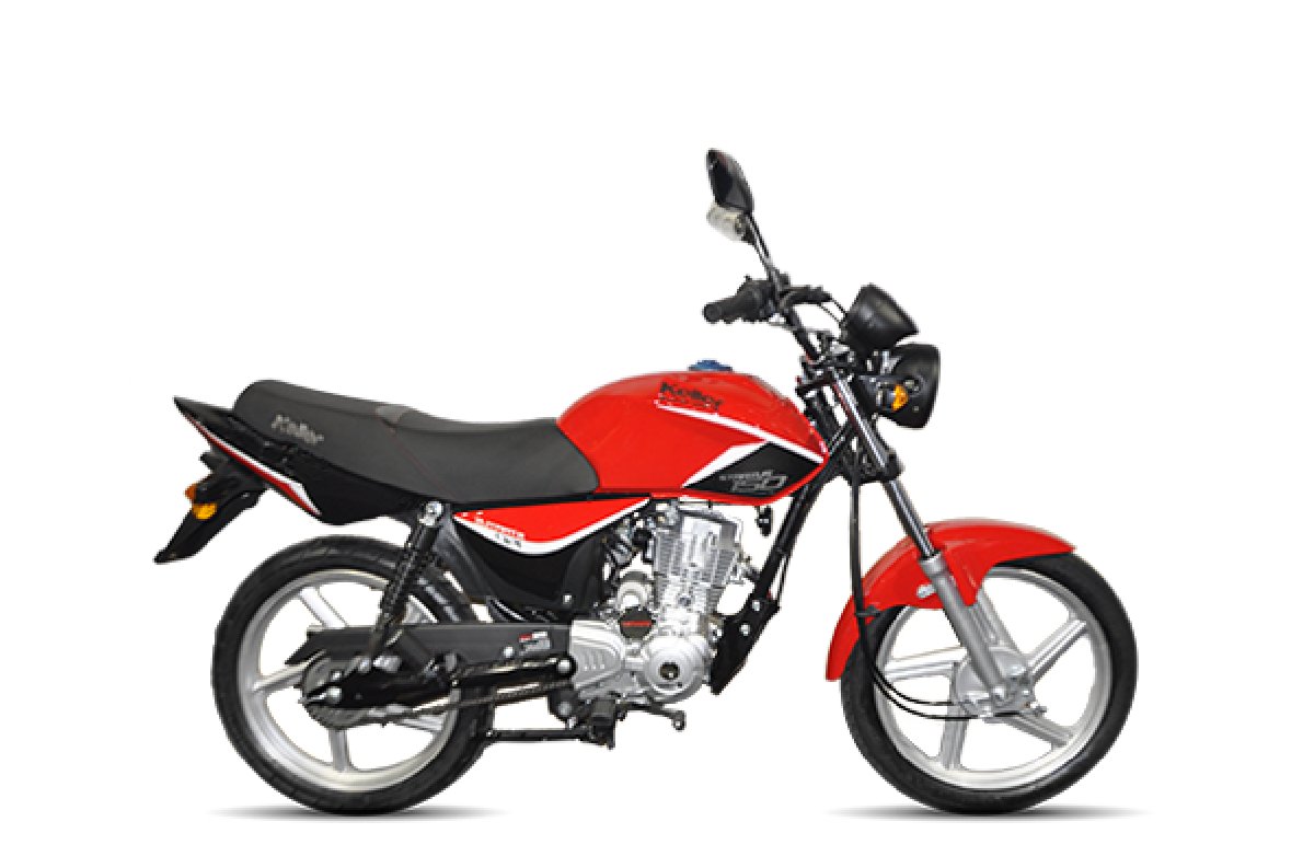 Moto Keller Stratus 150 Plus – Arizona Motos